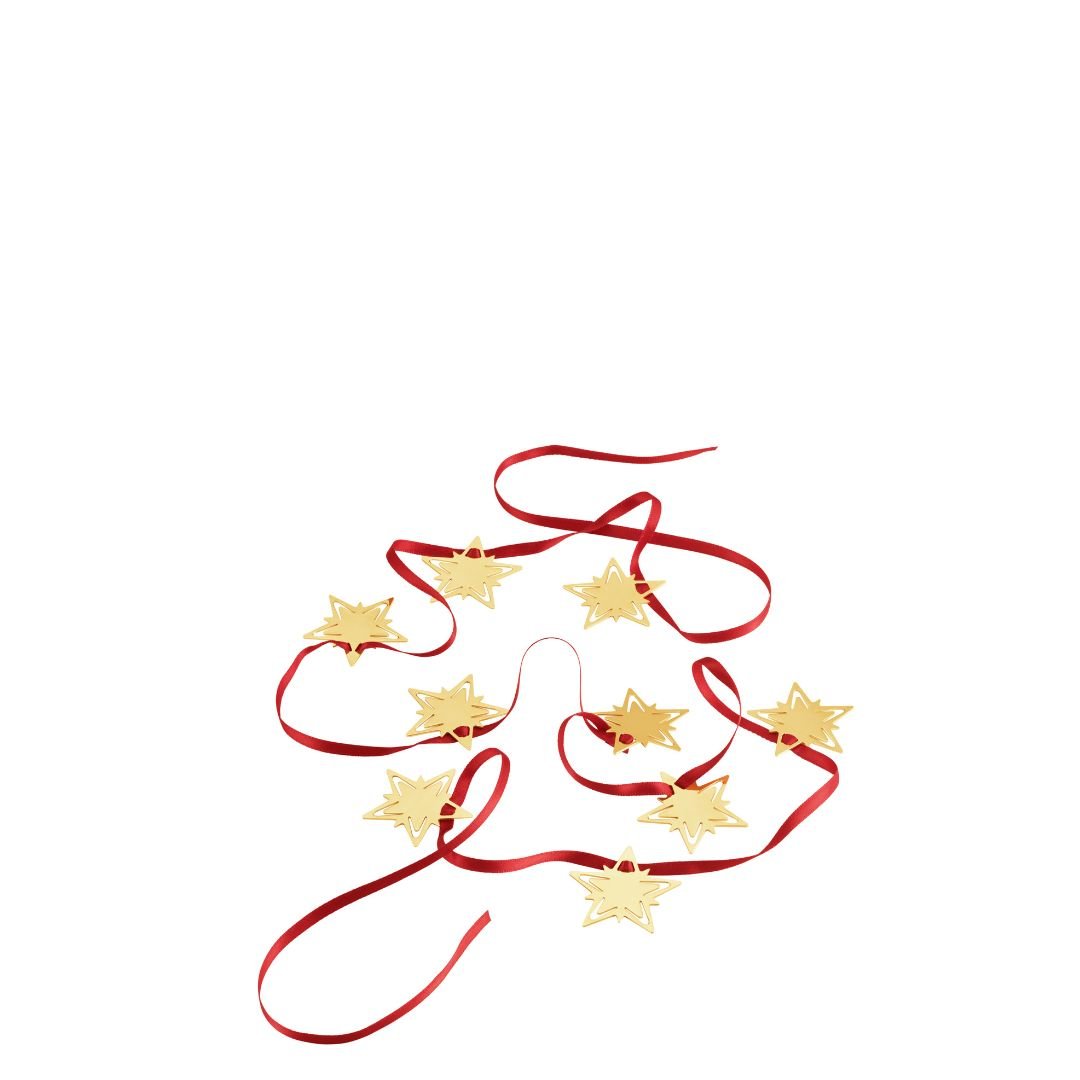 Kaufen Sie Girlanden, die schmücken und Atmosphäre verbreiten