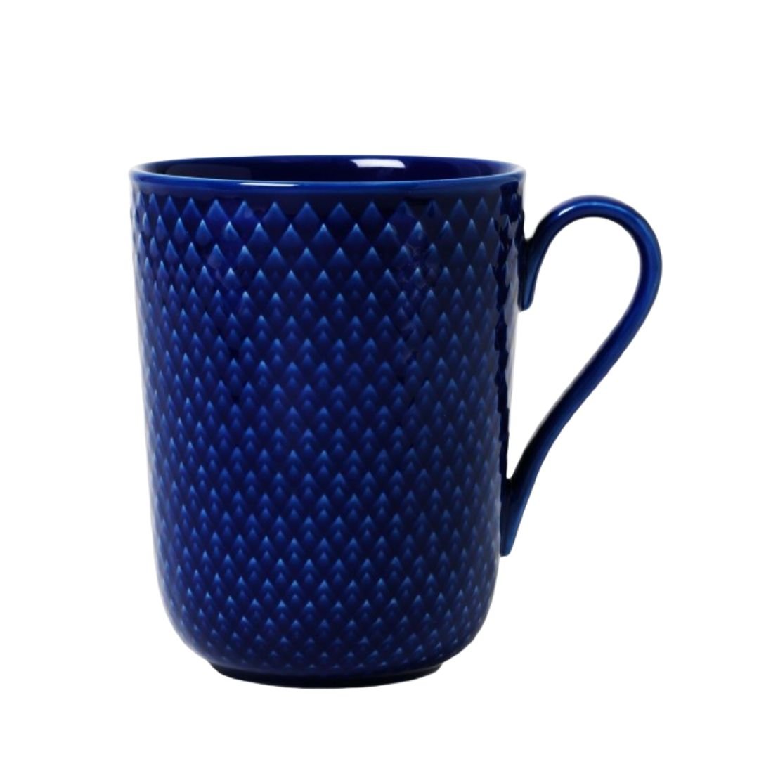 Bestil stilfulde krus med hank ☕ Perfekte til varme drikke