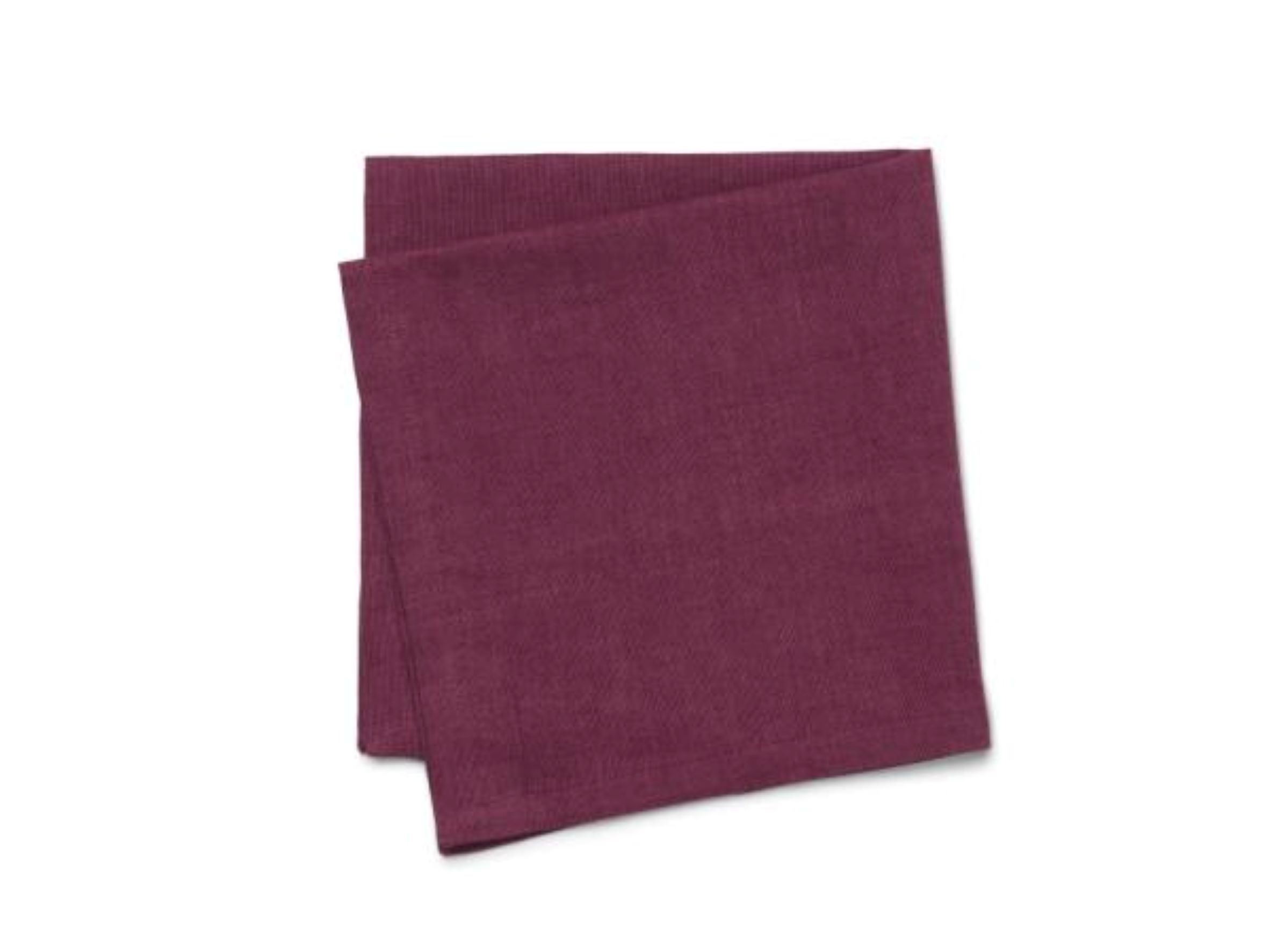 Bastian Mundserviet 45x45 cm, Lilla - Servietter - WWW.HJEM.DK ApS