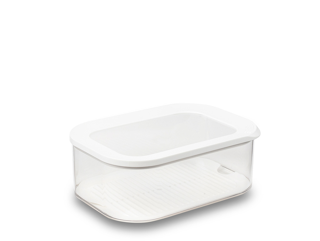 Mepal Modula Husholdningsbox 2 L, Transparent - Køkkenopbevaring - WWW ...