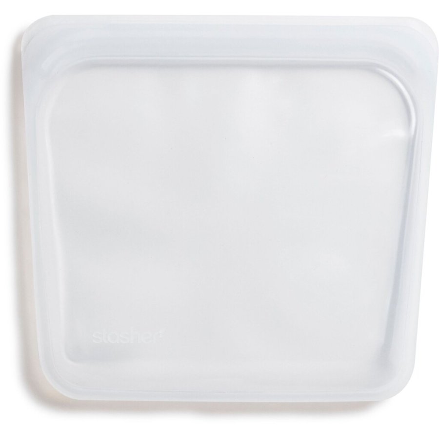 Stasher Sandwichpose 450 ml, Milky Way - Øvrig Køkkenopbevaring - WWW.HJEM.DK ApS