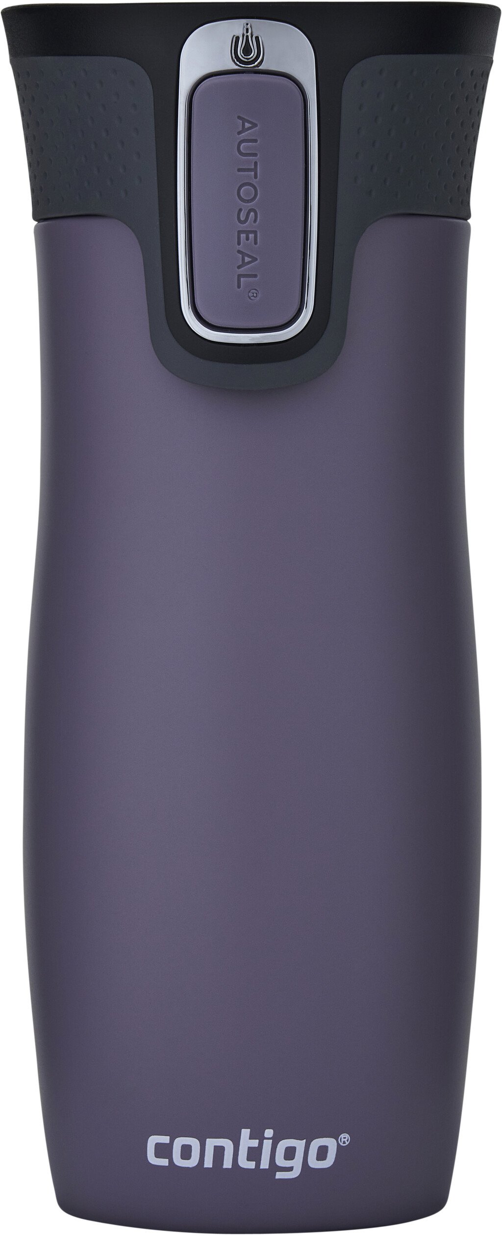 Køb Contigo West Loop Termokrus 470 ml, Mørk Blomme