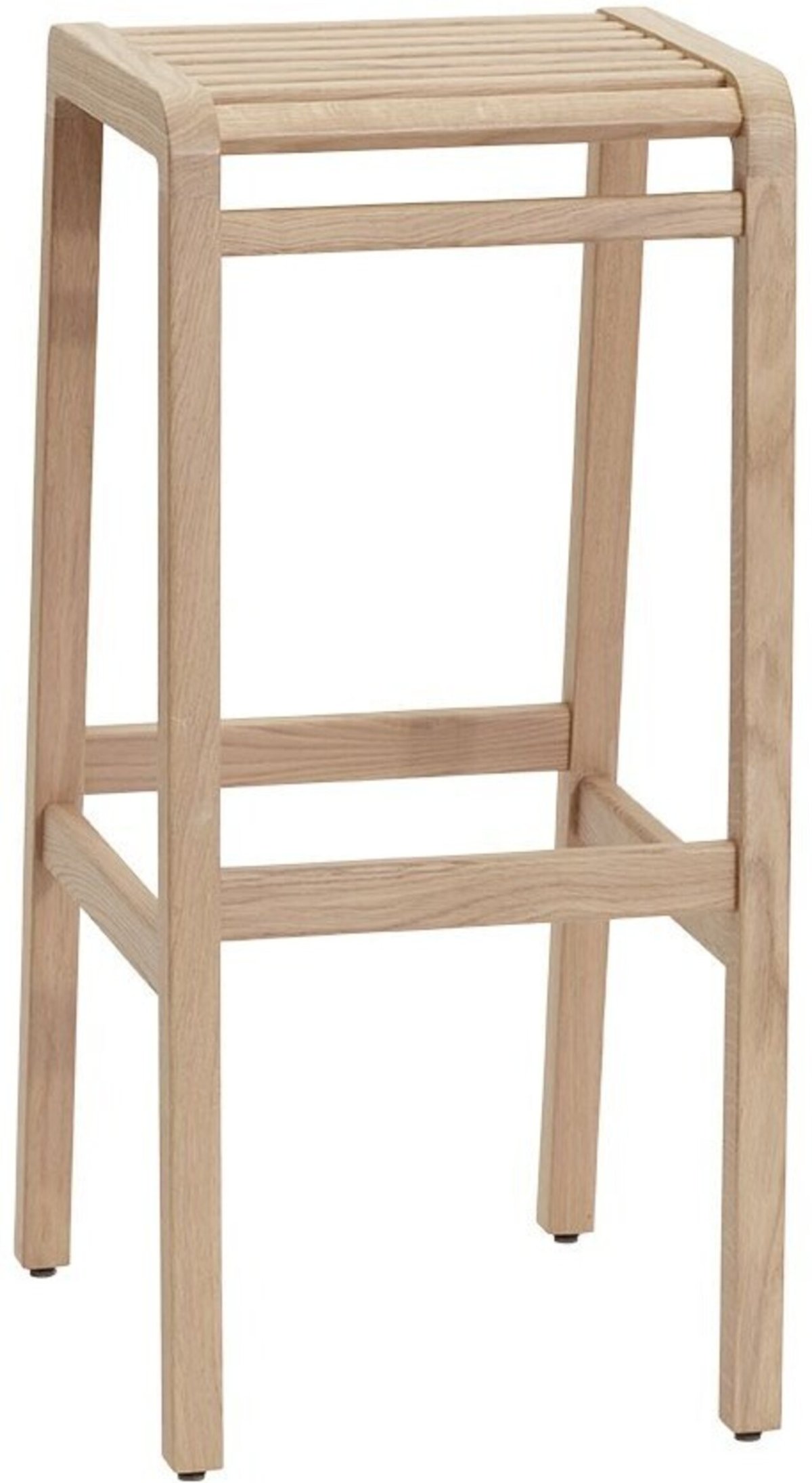 Andersen Furniture HC3 Barstol 78 cm, Eg - Barstole - WWW.HJEM.DK ApS