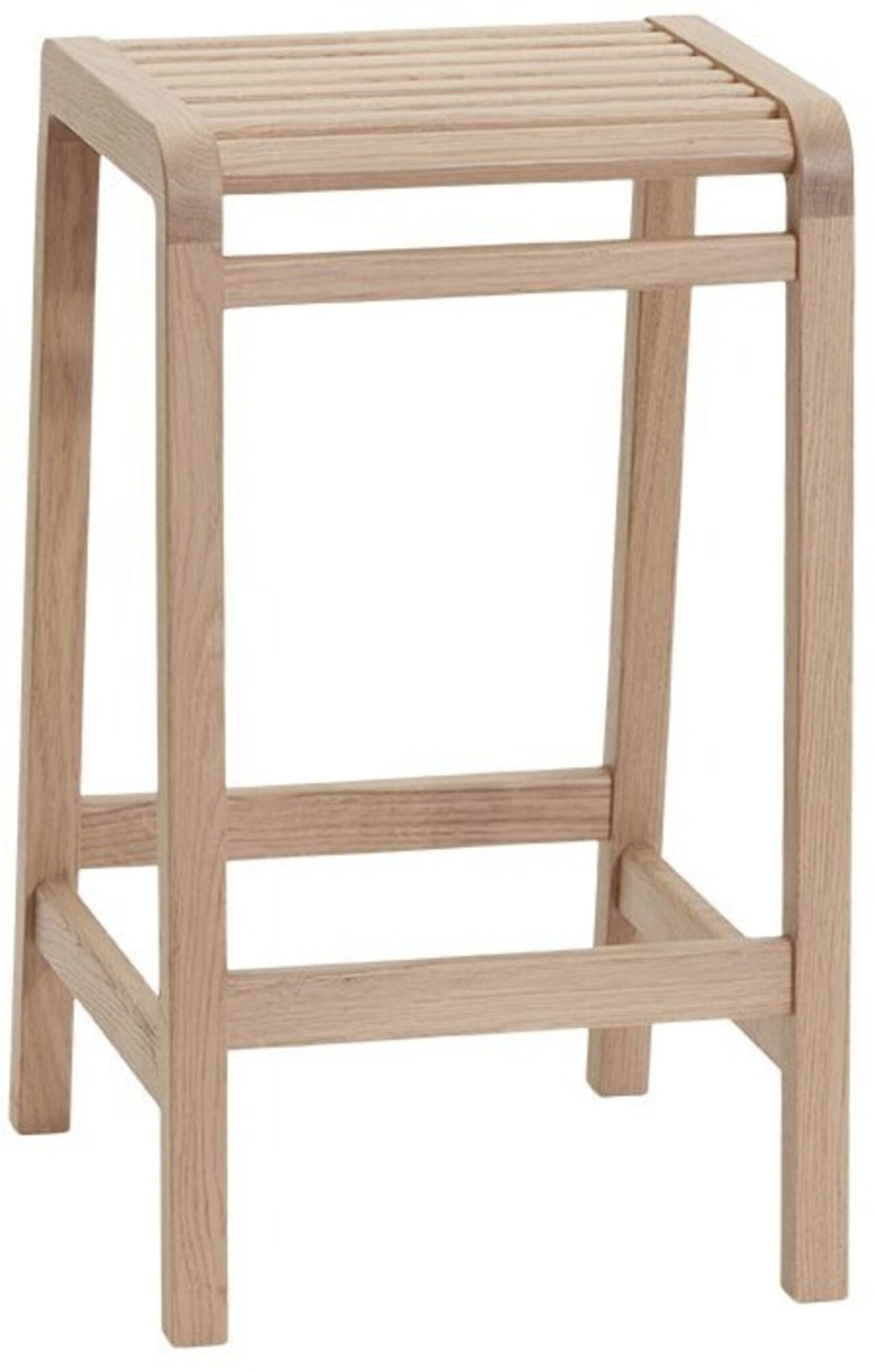 Andersen Furniture HC3 Barstol 63 cm, Eg - Barstole - WWW.HJEM.DK ApS