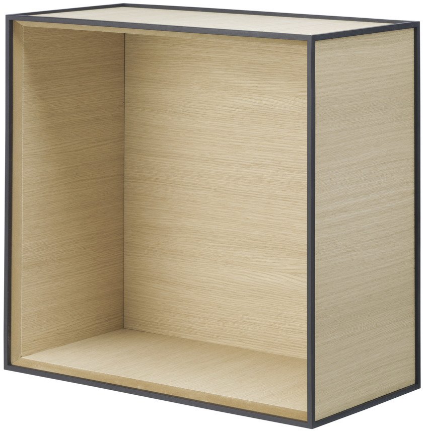 Audo Copenhagen Frame 42 Modul Reol 42x42 cm, Eg - Modulreoler - WWW ...