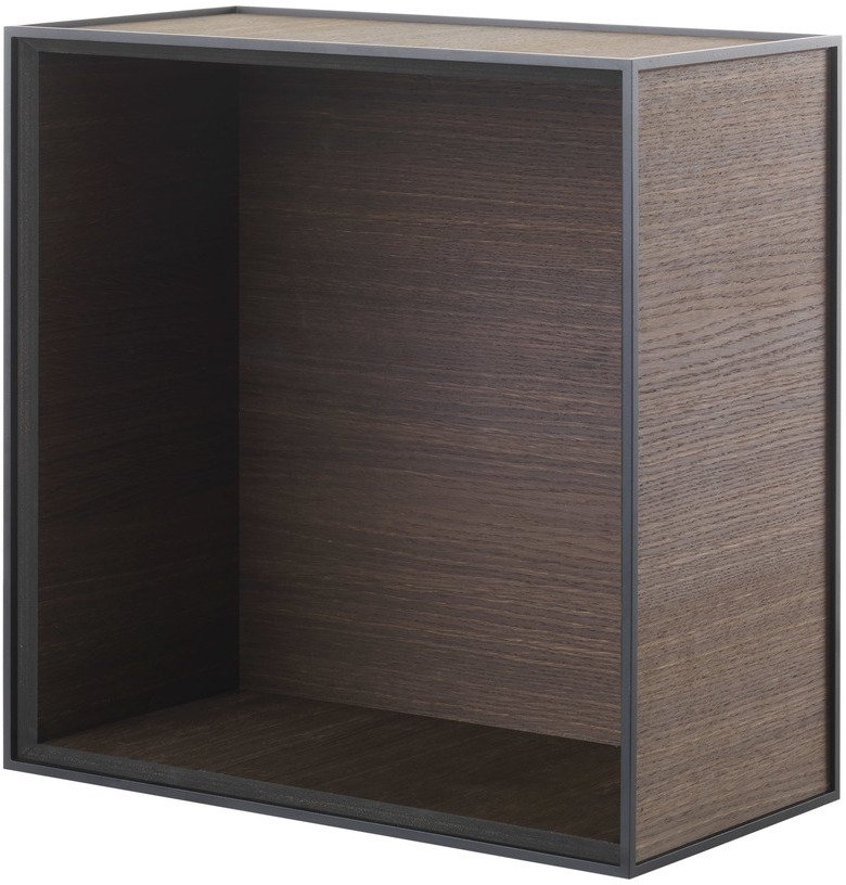 Køb Audo Copenhagen Frame 42 Modul Reol 42x42 cm, Røget Eg