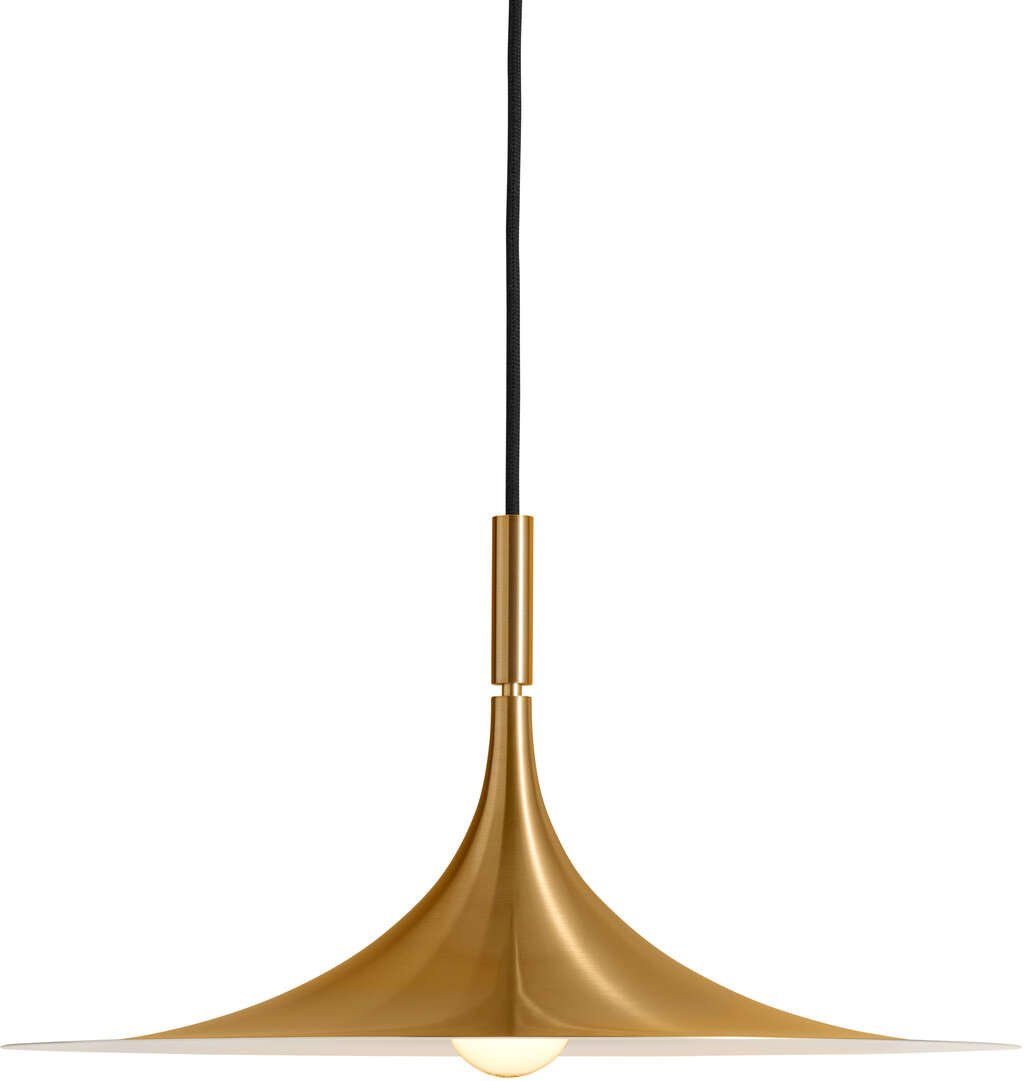 Belid TRUE Pendel Ø48 cm, Messing - Pendler - WWW.HJEM.DK ApS