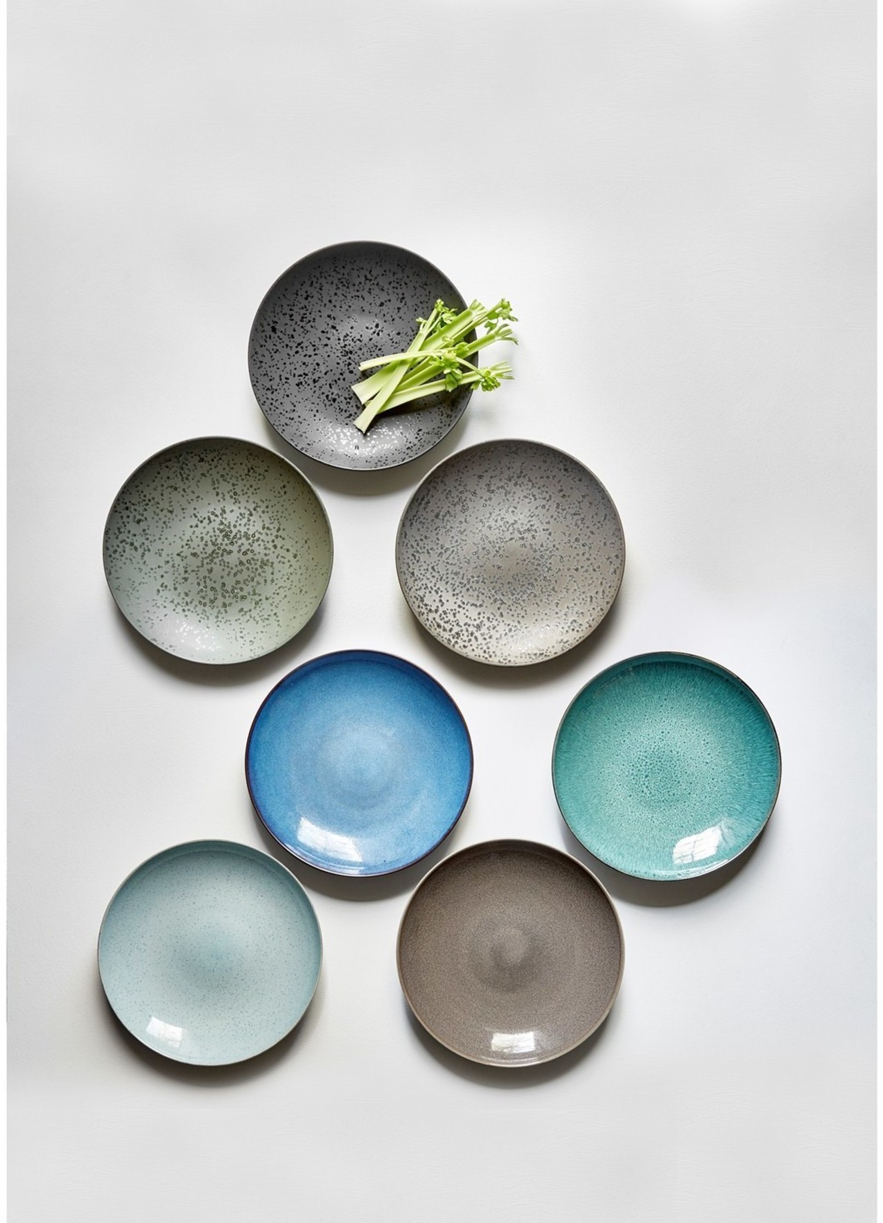 Bitz Fad 40cm, grøn - Ovnfaste Fade - WWW.HJEM.DK ApS