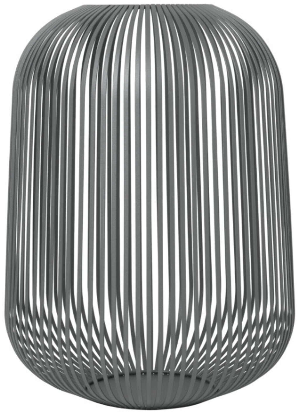 Køb blomus LITO Lanterne H45 cm, Steel Grey
