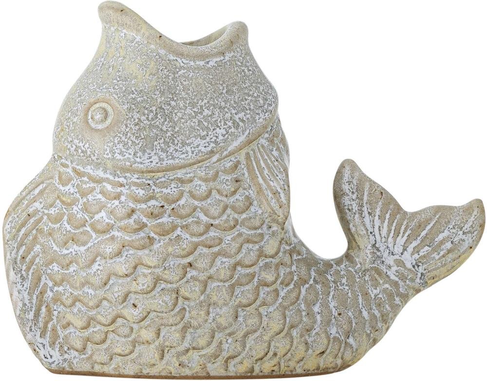 Creative Collection Hiro Lysestage H9 cm, Grå - Lysestager - WWW.HJEM ...