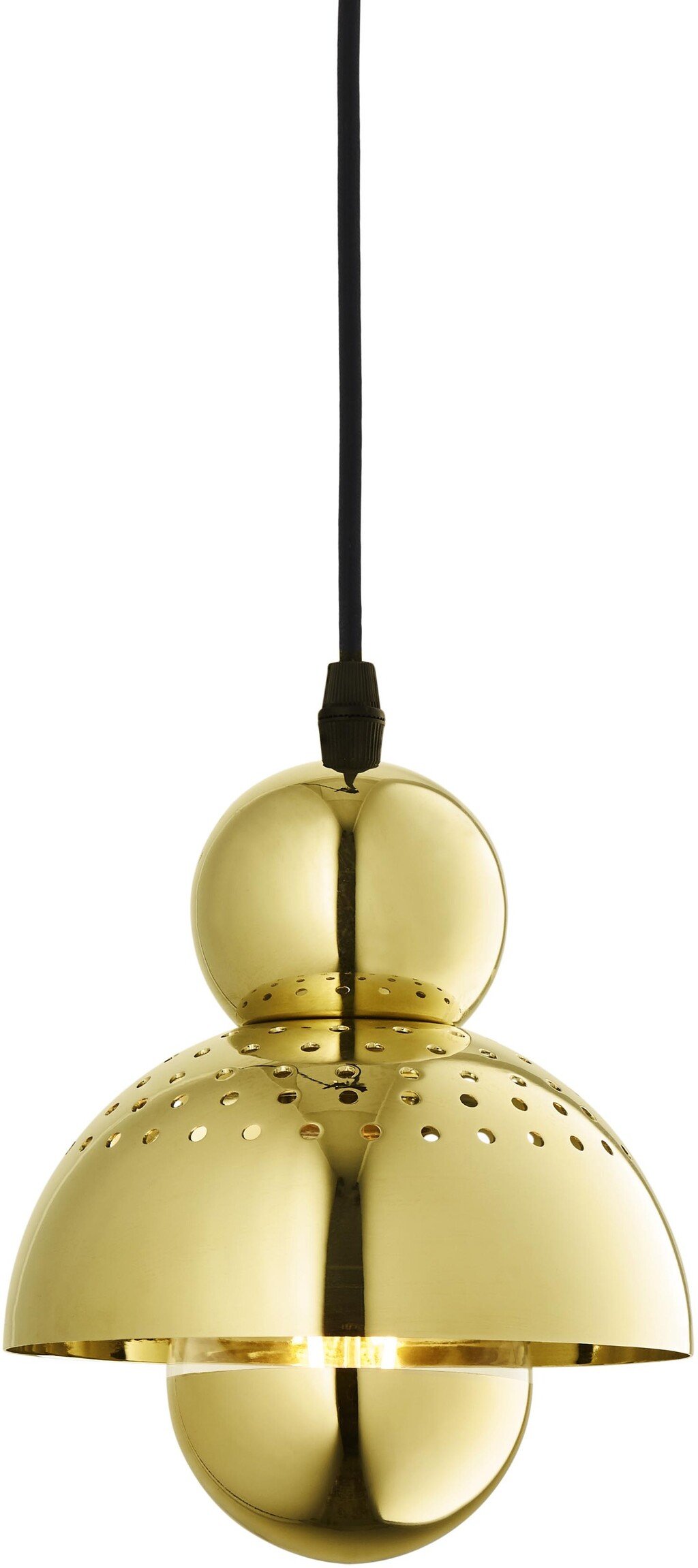 Køb Design By Us Wanted Pendel Ø15 cm, Guld