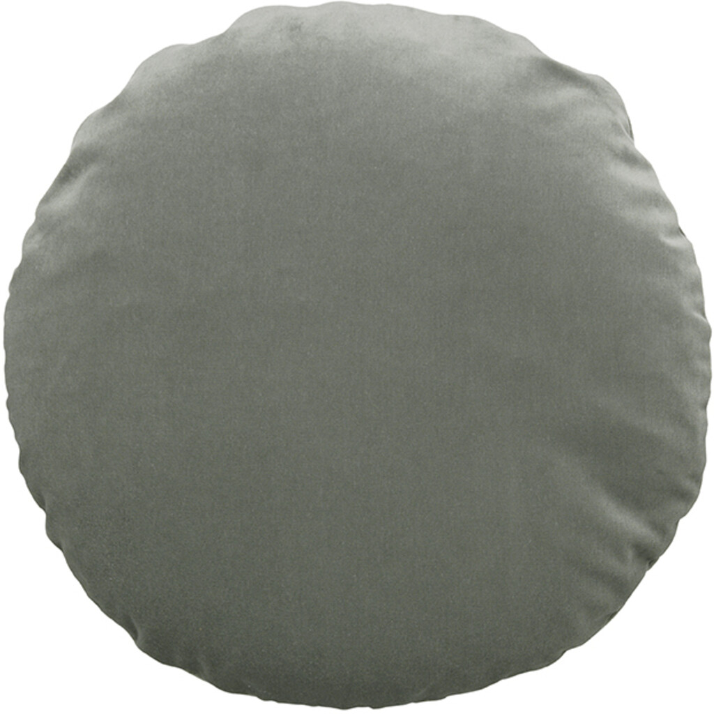 Christina Lundsteen Basic Round Pude Ø45 cm, Artichoke - Hovedpuder ...