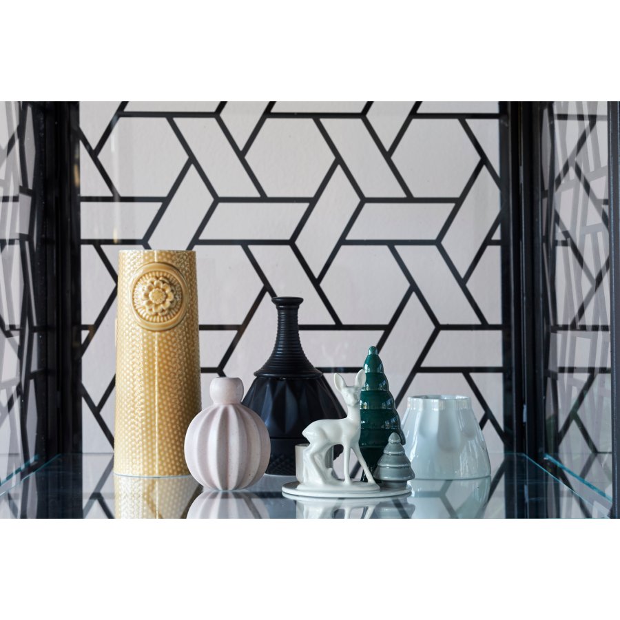 Dottir Nordic Design Pipanella Dot Big Vase H18,8 cm, Karry - Vaser ...