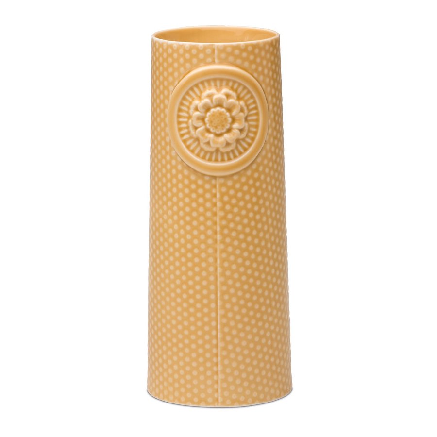 Dottir Nordic Design Pipanella Dot Big Vase H18,8 cm, Karry - Vaser ...