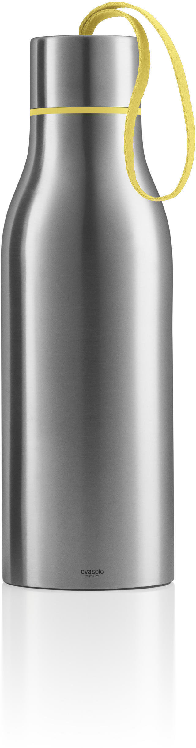 Eva Solo Picnicflaske 1,0L, Yellow lemonade - Termoflaske - WWW.HJEM.DK ApS