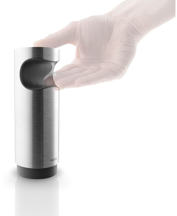 Eva Solo Sæbedispenser Simply 0,2L - Sæbedispensere og Sæbeskåle - WWW.HJEM.DK ApS