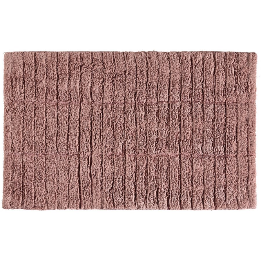 Zone Tiles Bademåtte, Rose - Bademåtter - WWW.HJEM.DK ApS