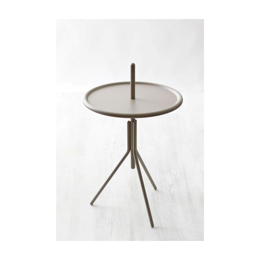 Zone Inu Bord 33,8x54,5 cm, Taupe - Borde - WWW.HJEM.DK ApS