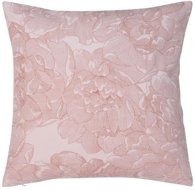 Södahl Modern Rose Pude 50x50cm, Nude - Hovedpuder - WWW.HJEM.DK ApS