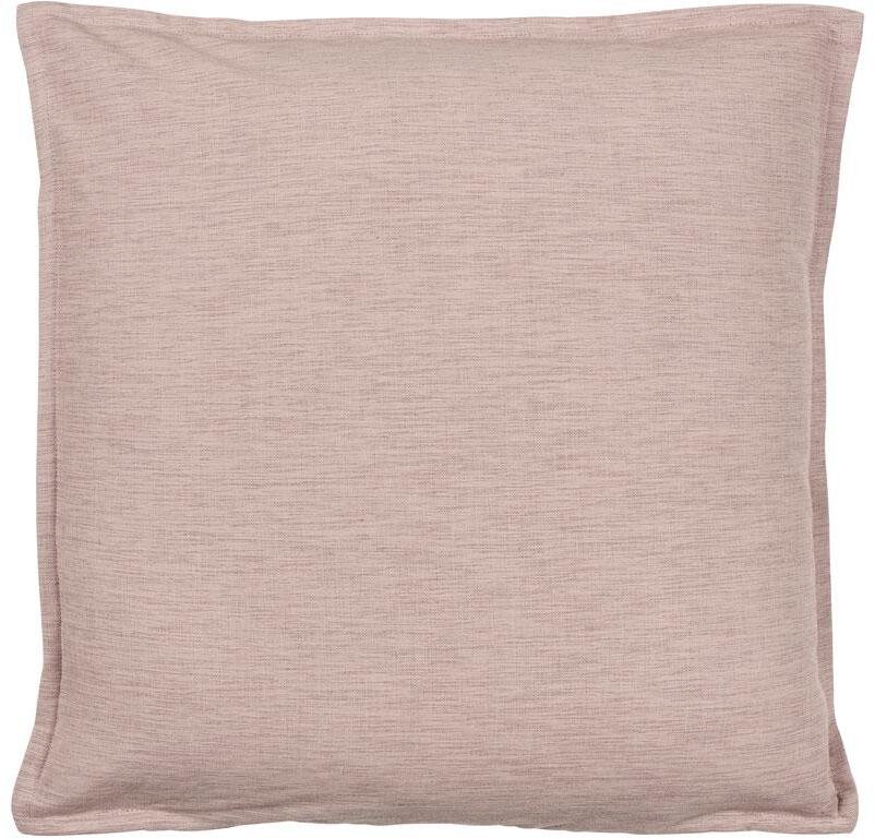 Södahl Basic melange Pude 45x45 cm, Rosa - Hovedpuder - WWW.HJEM.DK ApS