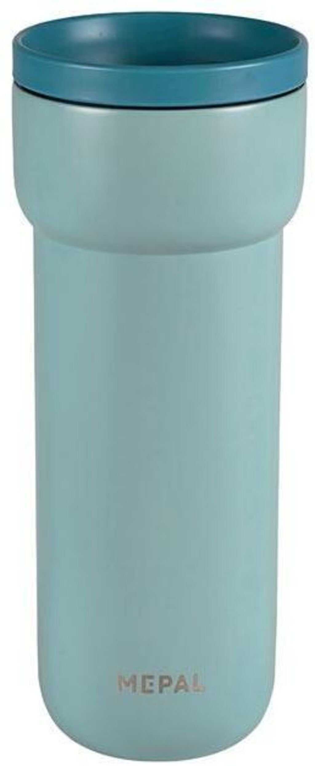 Mepal Ellipse Termokrus 475 ml, Nordic green - Krus med hank - WWW.HJEM.DK ApS