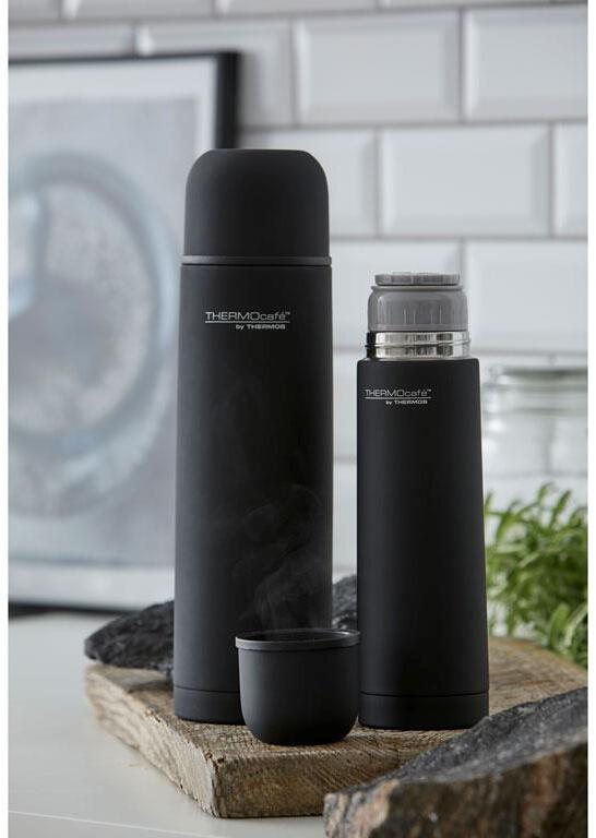 Thermos Everyday Termoflaske 1 L, Sort - Termoflaske - WWW.HJEM.DK ApS