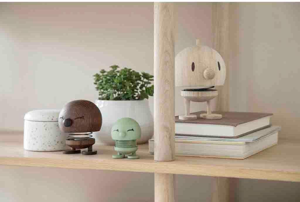 Hoptimist Soft Bimble S, Oliven - Hoptimister - WWW.HJEM.DK ApS