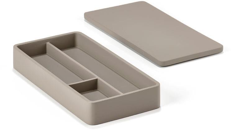 Zone Organizer 20x10 cm, Pebble Grey - Kontor - WWW.HJEM.DK ApS