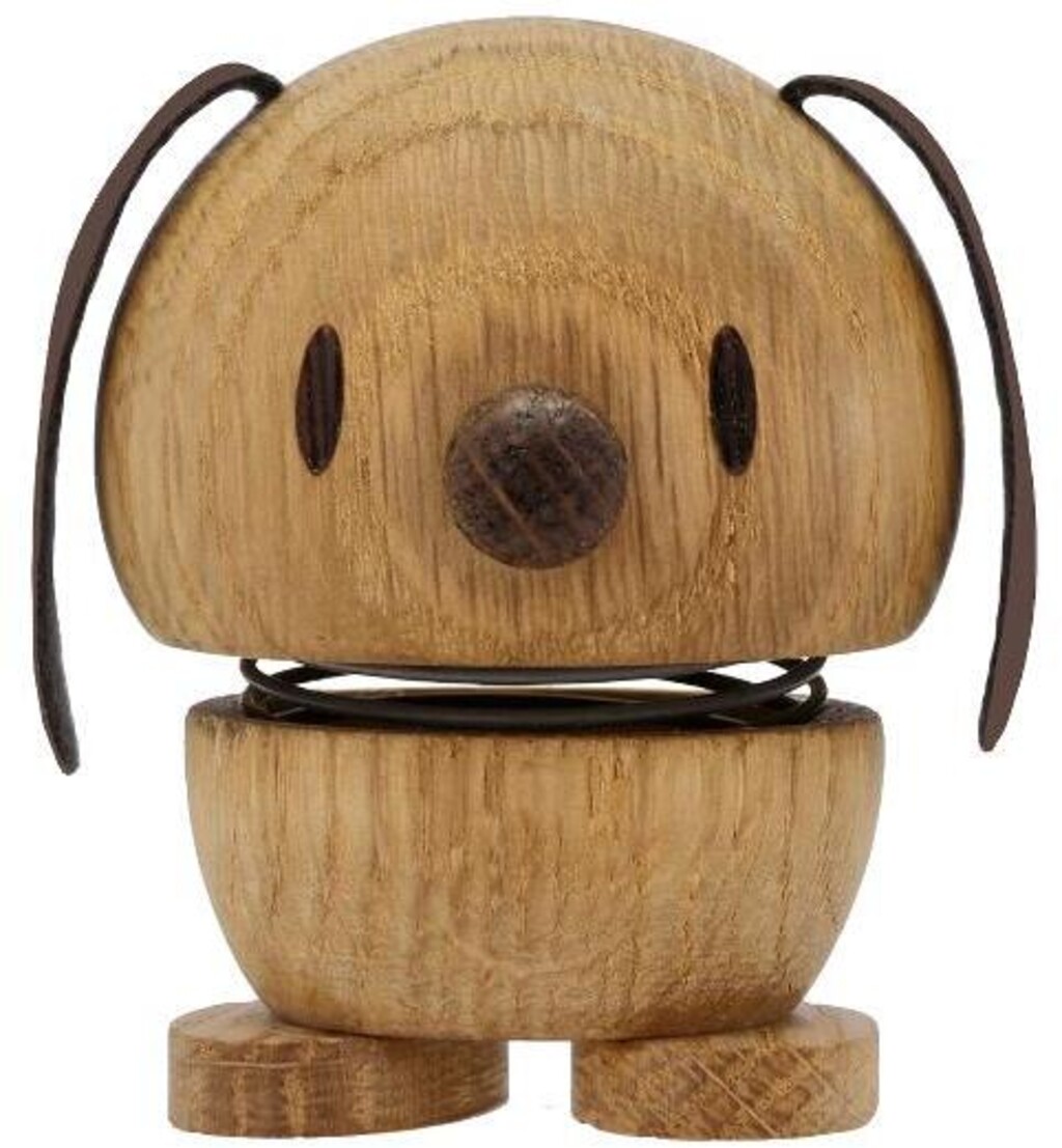 Hoptimist Hund S, Eg - Hoptimister - WWW.HJEM.DK ApS