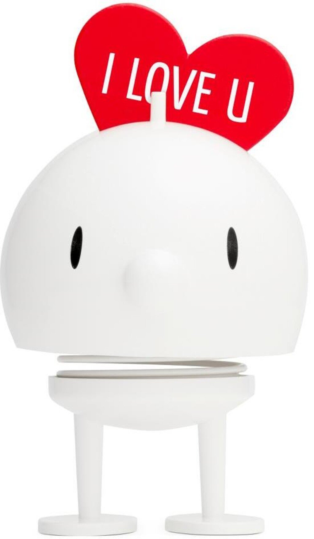 Køb Hoptimist Love Bumble M, Hvid