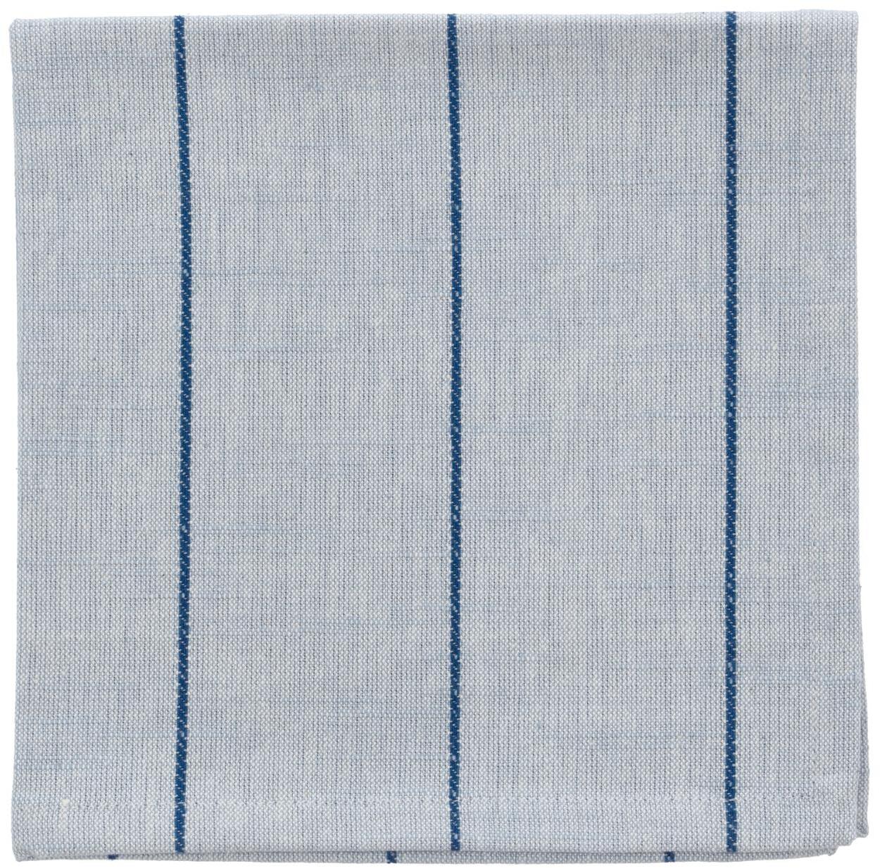 Södahl Line Mundserviet 40x40 cm 4 stk., Royal Blue - Servietter - WWW ...