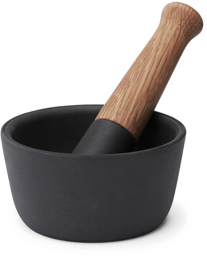 Morsø Kit Morter Ø12 cm, Sort - Mortere - WWW.HJEM.DK ApS
