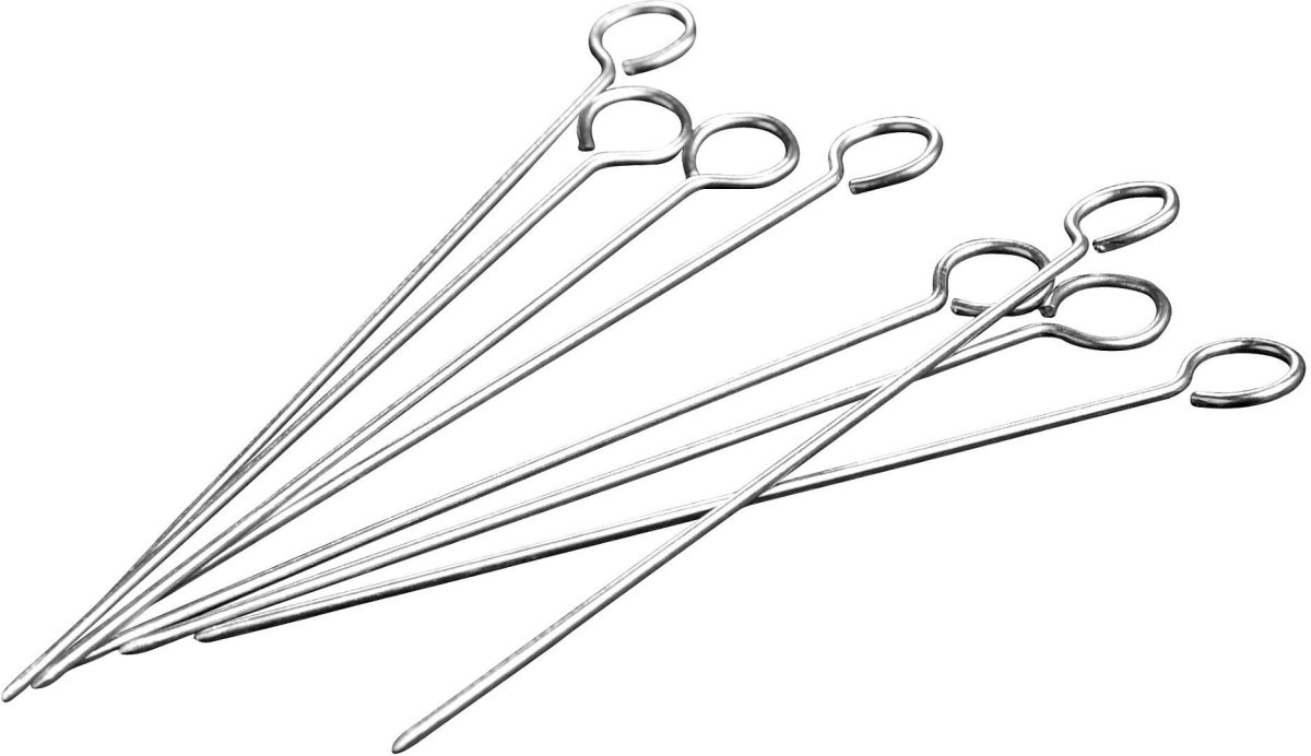 Funktion Kødnåle 8 stk. 10 cm - Øvrige Køkkenredskaber - WWW.HJEM.DK ApS