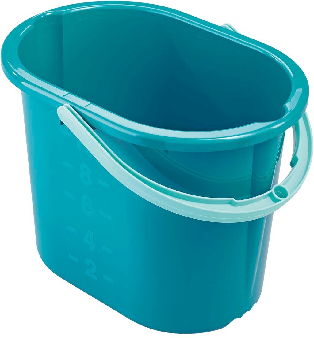 Køb Leifheit Picobello Spand 12 L, Grøn