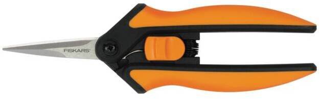 Køb Fiskars Solid Micro Tip Beskæresaks SP130 21,5 cm