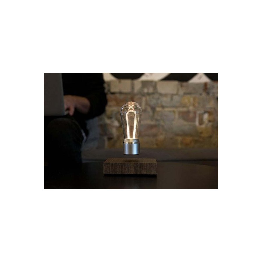 FLYTE Marconi Pære til FLYTE-base, Egetræ - LED-pærer - WWW.HJEM.DK ApS