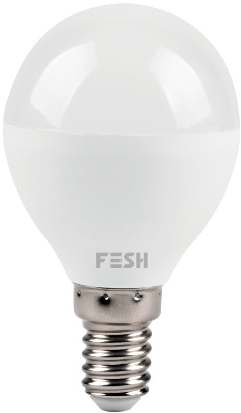 Køb Foss FESH Smart Home Kronepære LED E14 5W Dæmpbar, Hvid