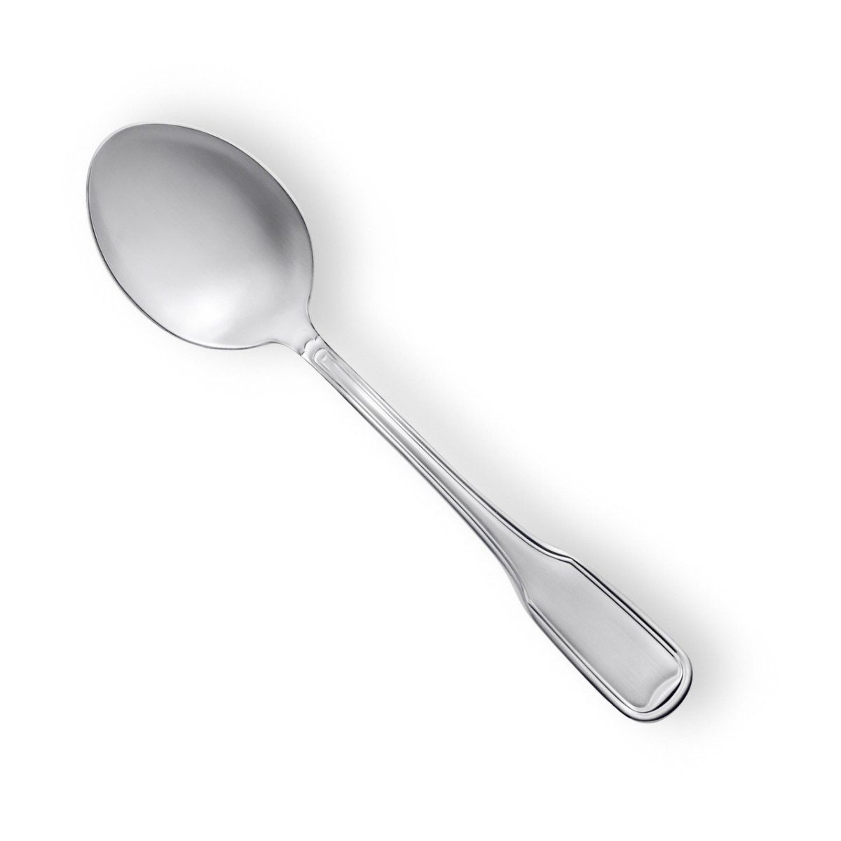 Gense Attaché Teske, Mat Stål - Teskeer - WWW.HJEM.DK ApS