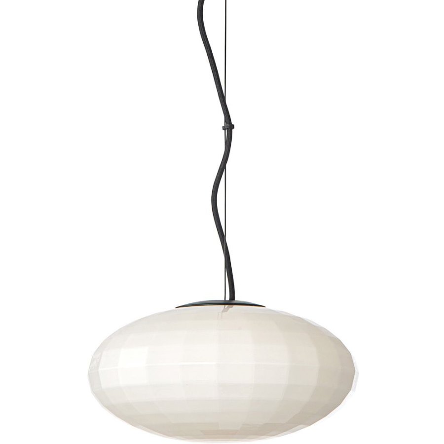 Halo Design Mesh Pendel Ø28 cm, Opal - Pendler - WWW.HJEM.DK ApS