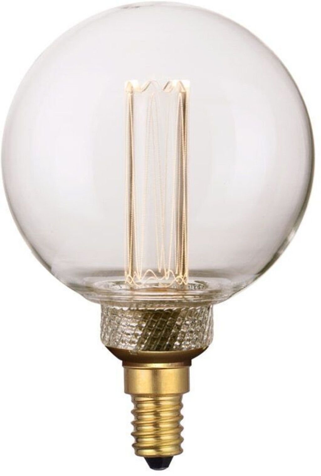 Halo Design Colors Dim Mini Blobe Pære LED E14 2W Dæmpbar, Blitz - LED ...