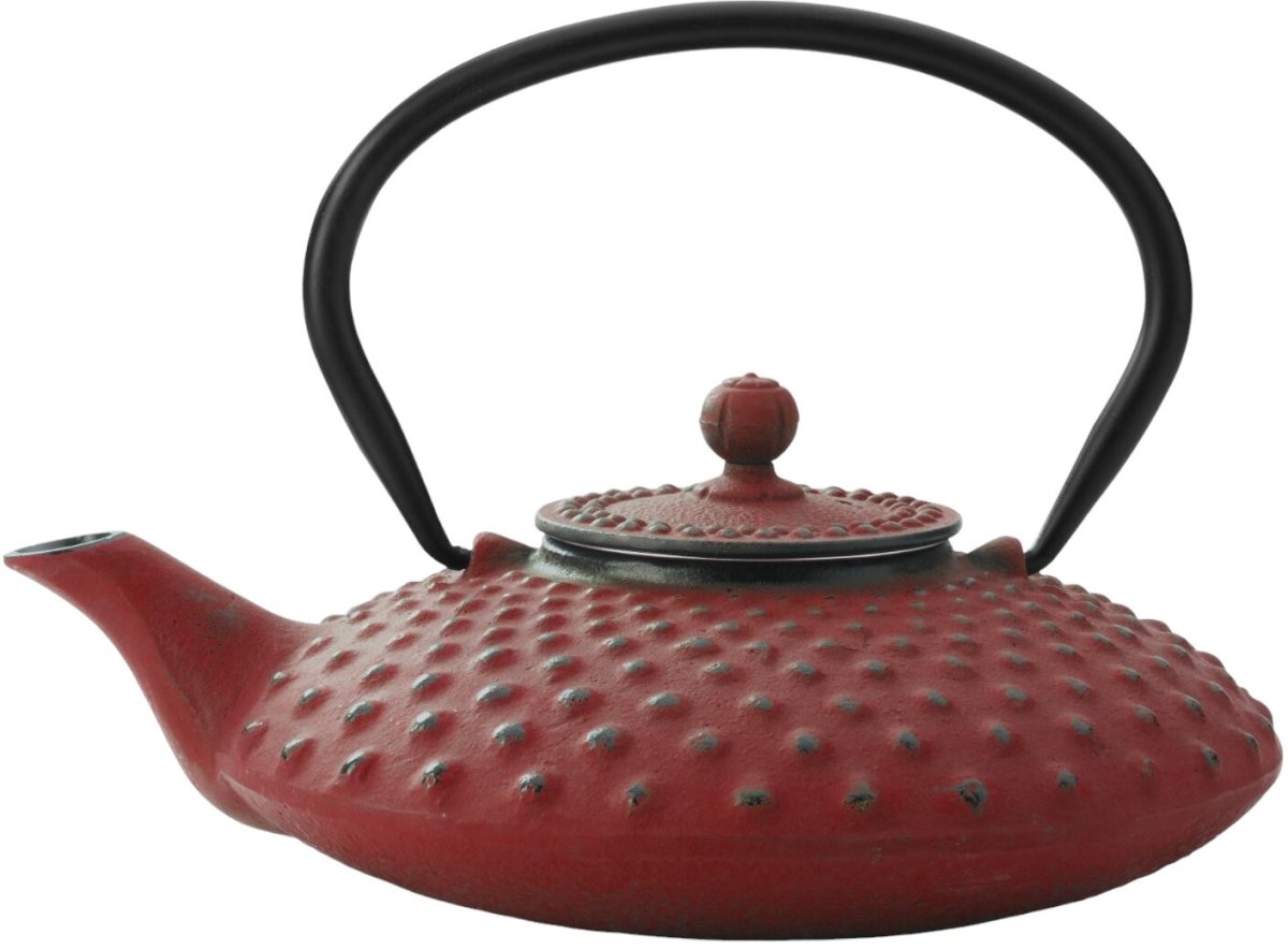 Bredemeijer Xilin Tekande 0,8 L, Rød - Tekander - WWW.HJEM.DK ApS