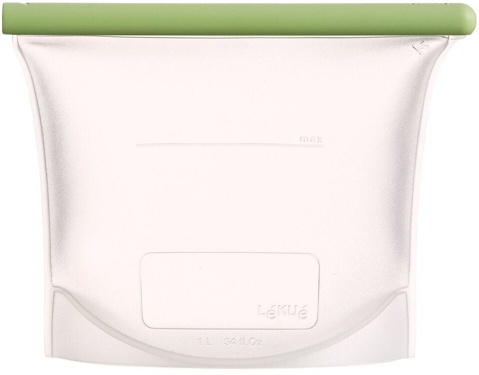 Køb Lékué Silikonepose 1L