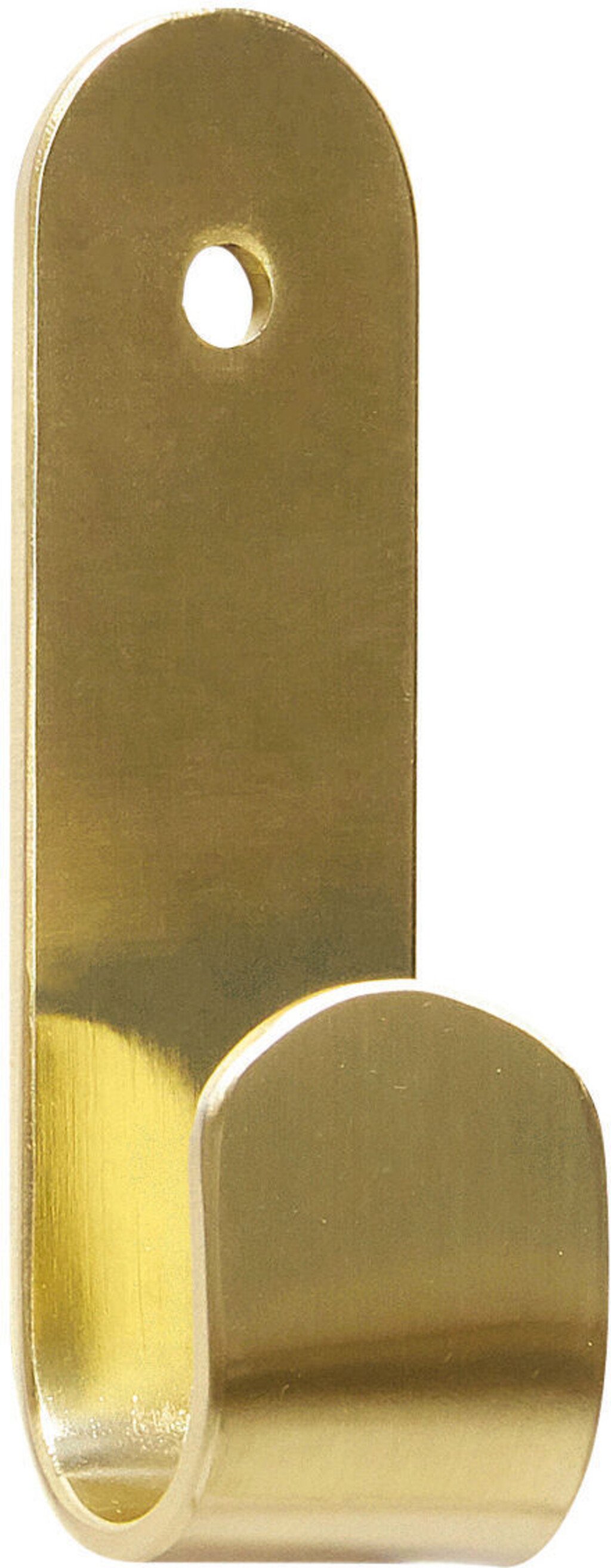 Køb Hübsch Piccolo Krog H10 cm, Messing