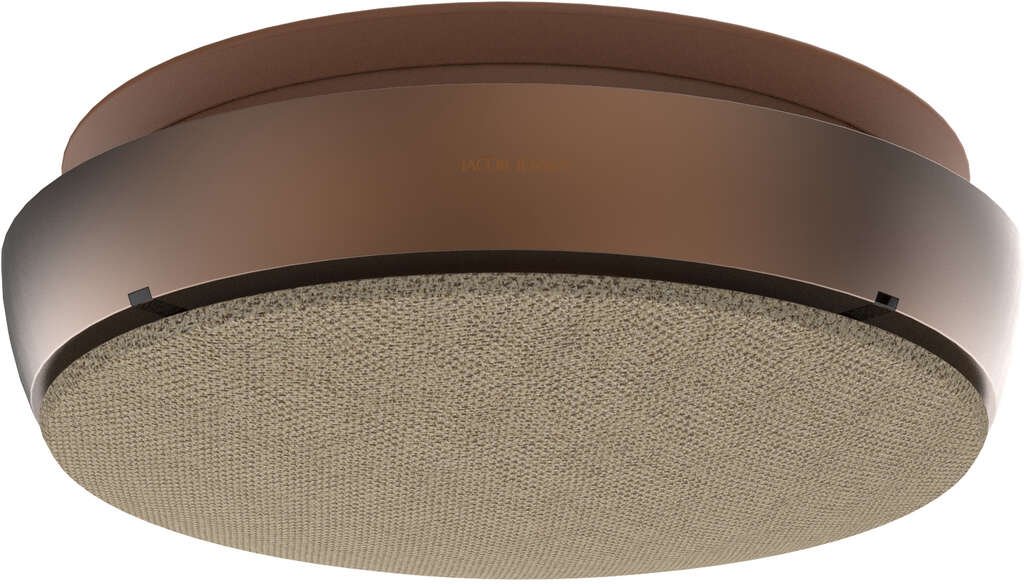 Køb Jacob Jensen Optisk Røgalarm Ø10 cm, Kobber