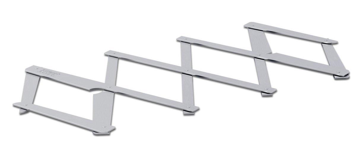 Joseph Joseph Stretch 100 Bordskåner, rustfrit stål - Bordskånere - WWW ...