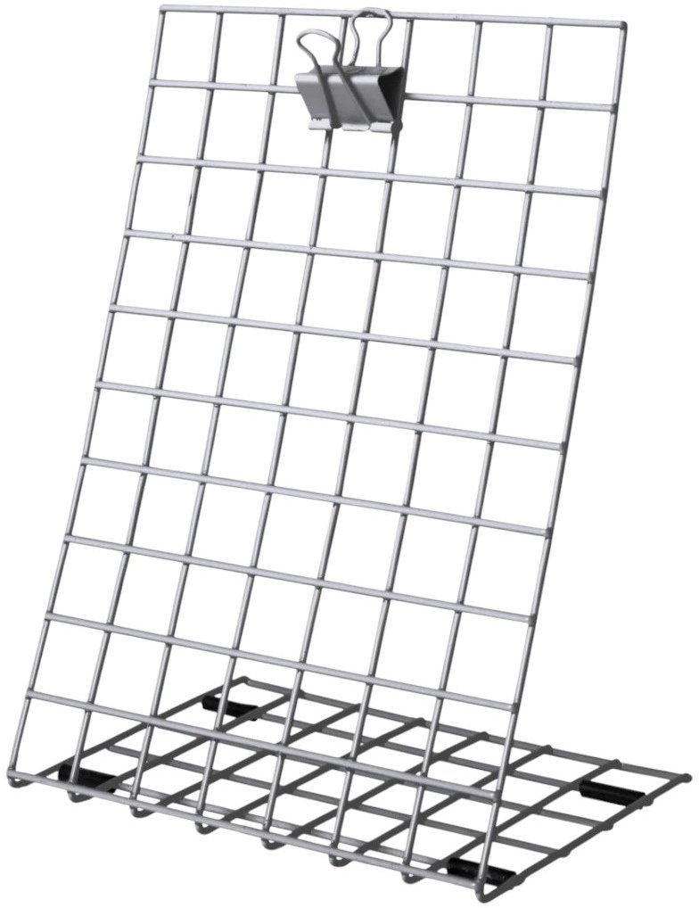 KALAGER Design GRID Panelskilt 26x18 cm, Rustic Grey - Opslagstavler ...