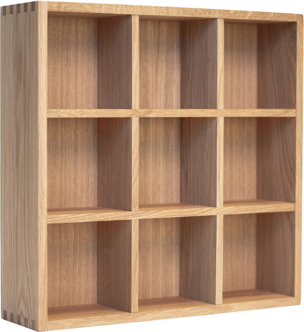 Køb Kath & Andersen KA30 Kophylde 9 rum, Eg