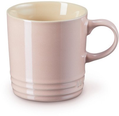 Le Creuset Krus 0,35 L, Chiffon Pink Metallic - Krus med hank - WWW ...