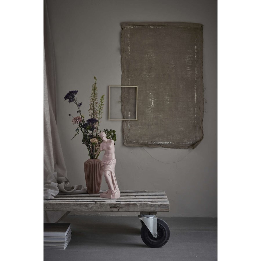 Lene Bjerre Statia Dekoration H46,2 cm, Rosa - Figurer - WWW.HJEM.DK ApS