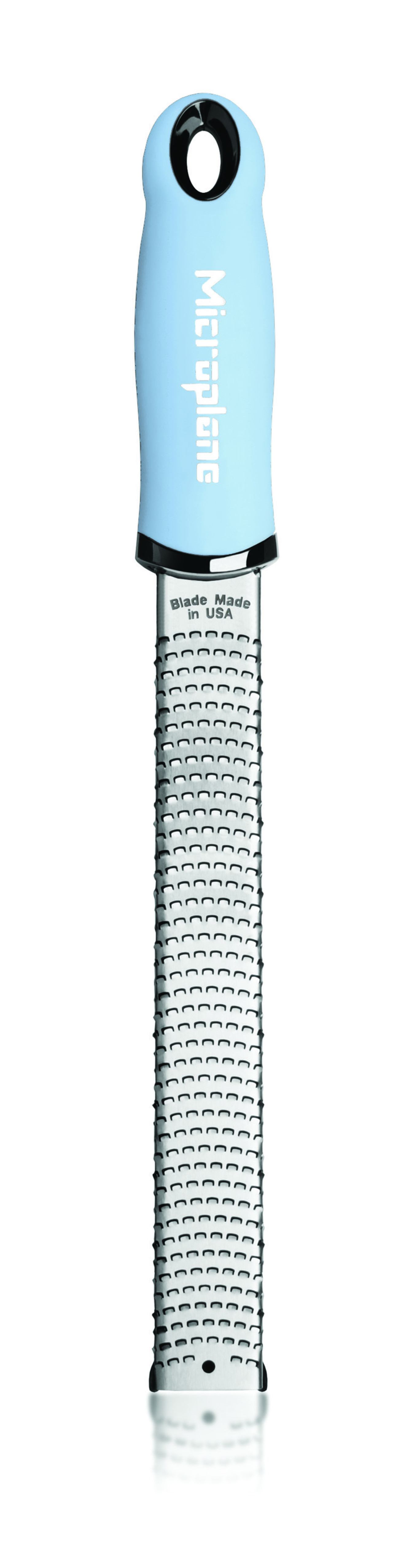 Microplane Premium Classic, zester, lyseblå - Øvrigt Skrællere og ...
